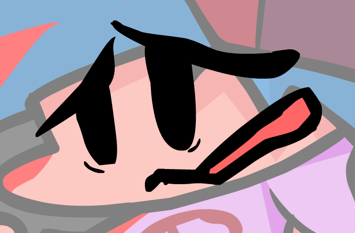 bf is AFRAID : r/FridayNightFunkin