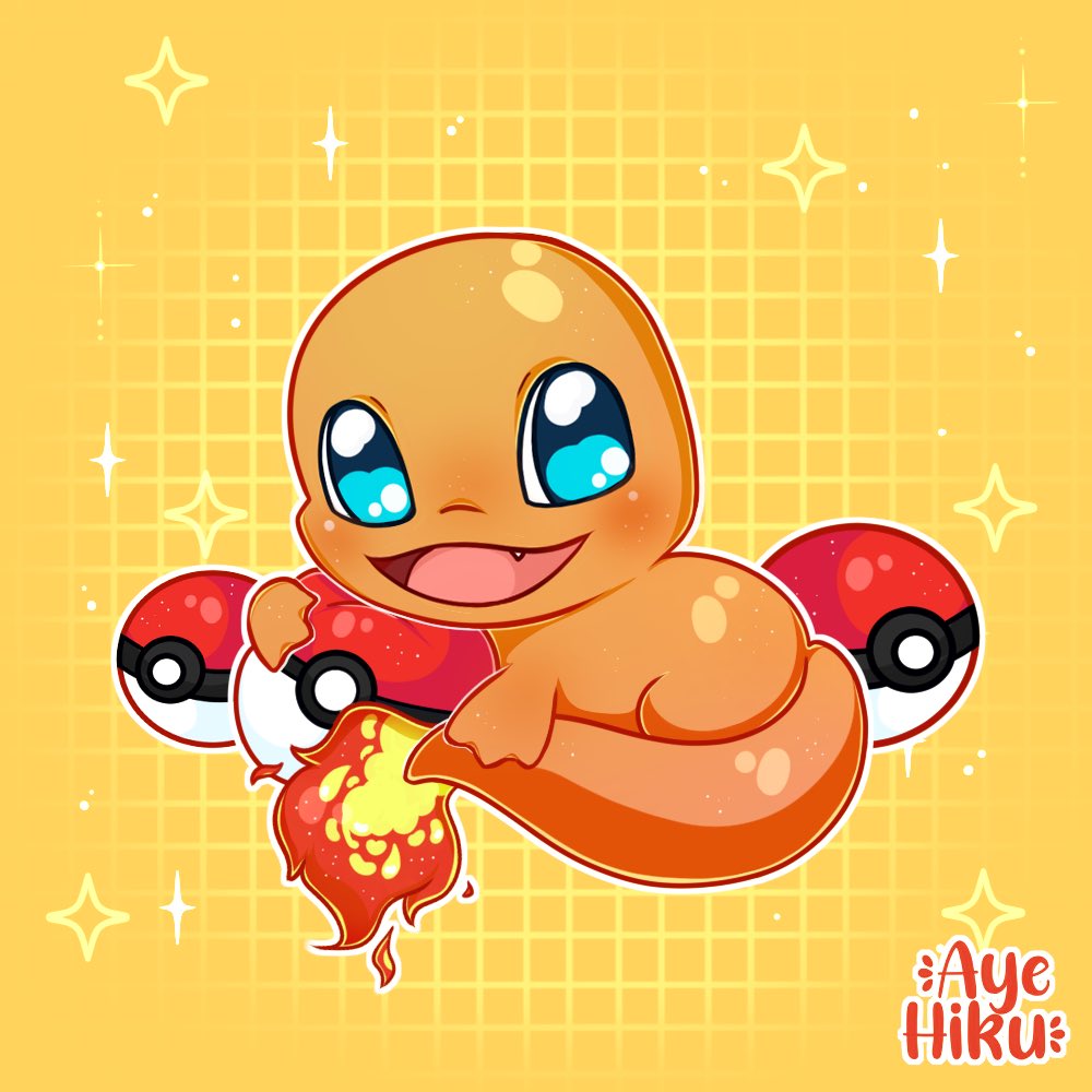 Chibi Charmander