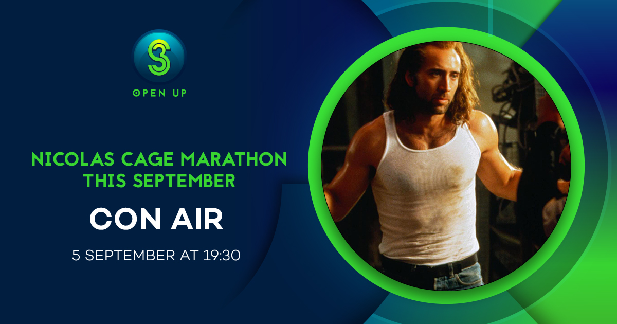 Nicolas Cage Con Air Workout