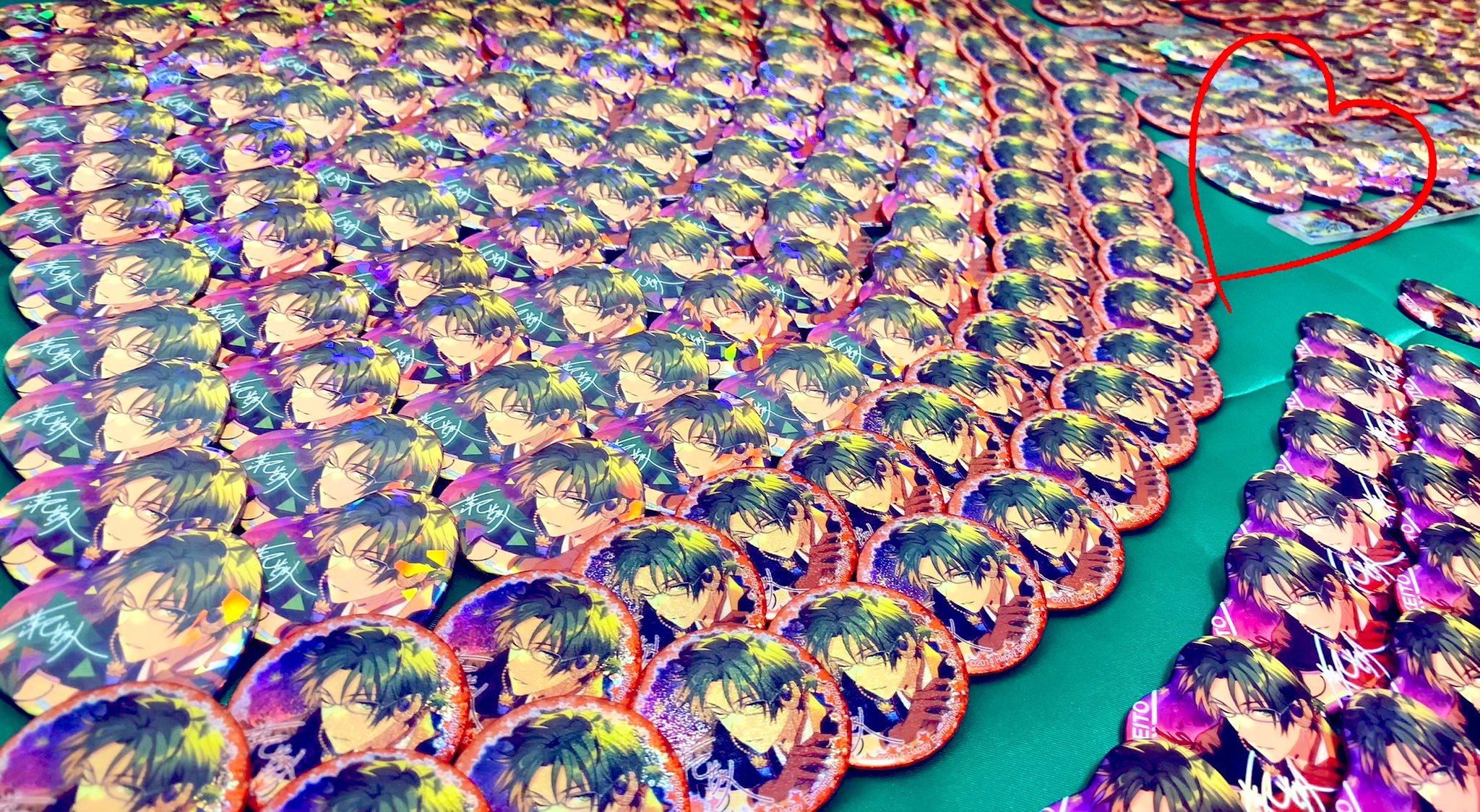 みつ on Twitter: " *:･ ﾟℍ𝕒𝕡𝕡𝕪 𝕓𝕚𝕣𝕥𝕙𝕕𝕒𝕪 *:･ﾟ 〜2021.09.06〜 #蓮巳敬人誕生祭2021 #蓮巳敬人生誕祭2021 part.1… https ...