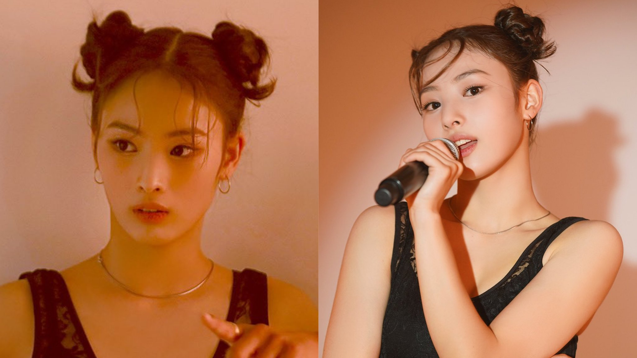 nmixx pics on Twitter: "[EMBEDDED YOUTUBE LINK] CHOI YUNJIN / JINNI Singing & Dancing to "MAMA ...