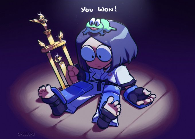 Twoucan - 🐸 (@speedoru)