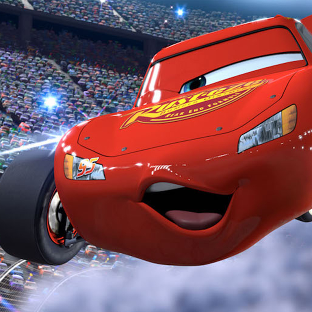 Lightning Mcqueen Profile