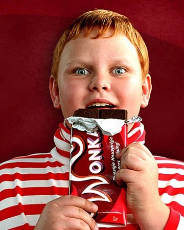 Augustus Gloop Original