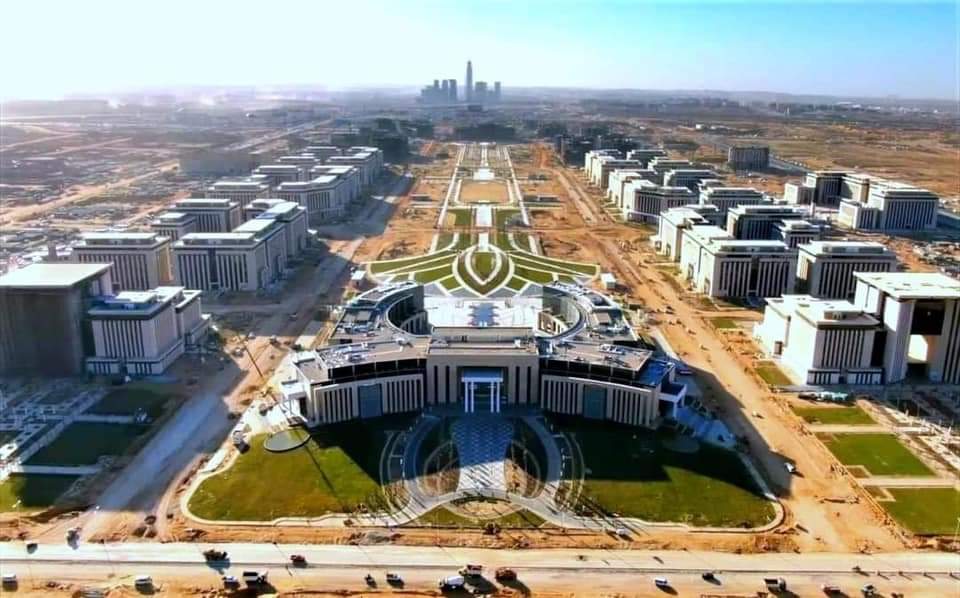 Egypt's New Administrative Capital - Central Business District (CBD ...
