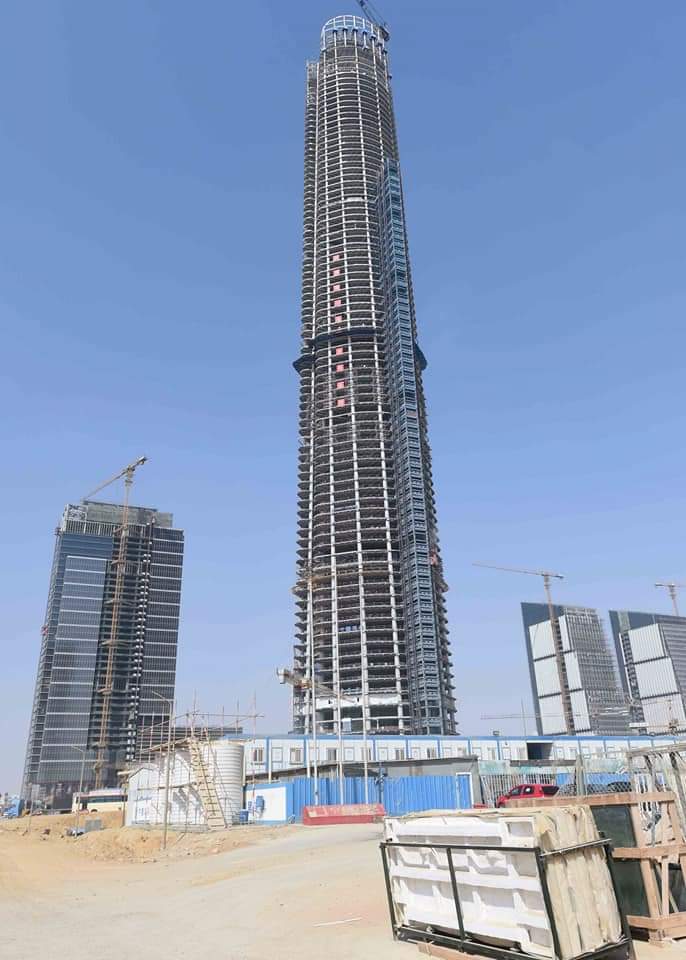 Egypt's New Administrative Capital - Central Business District (CBD ...