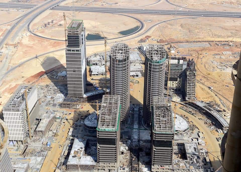 Egypt's New Administrative Capital - Central Business District (CBD ...