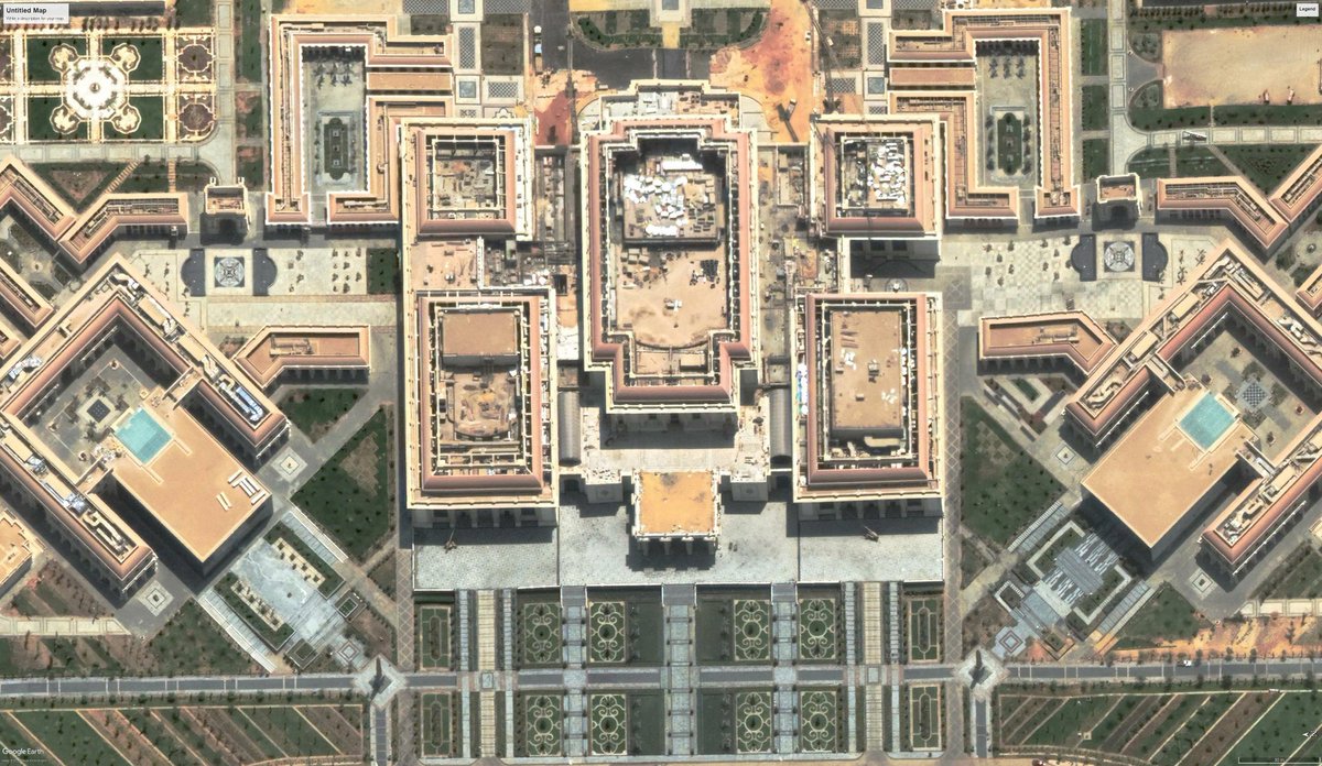 Egypt's New Administrative Capital - Central Business District (CBD ...