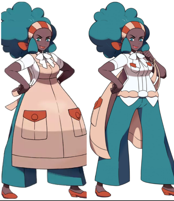 Pokemon Lenora