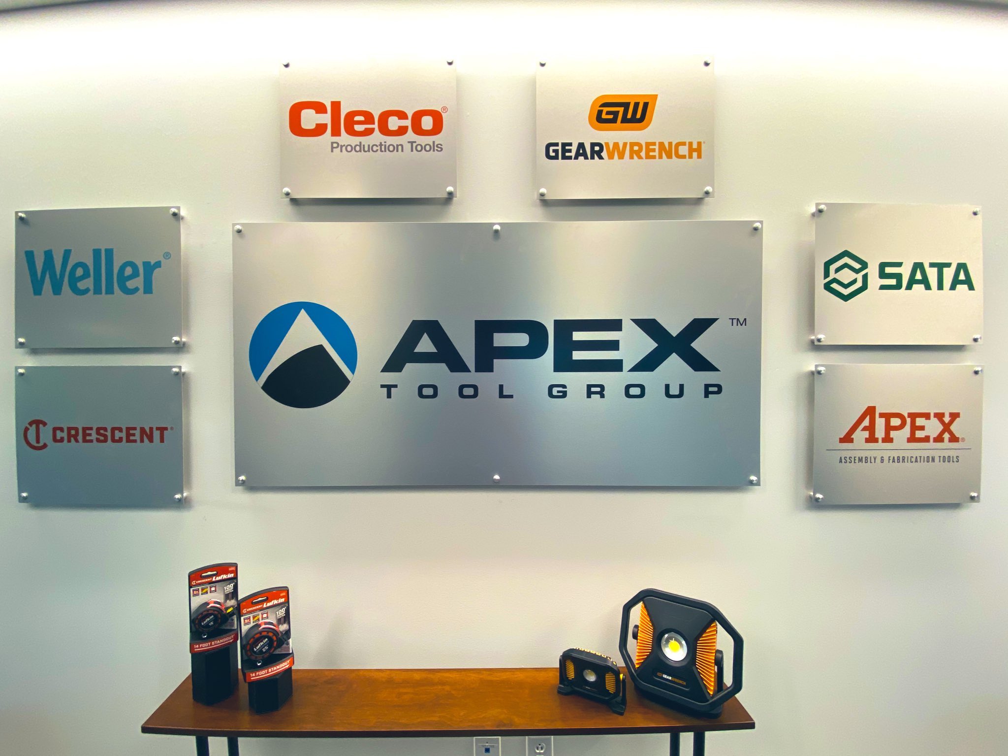 Apex Tool Logo
