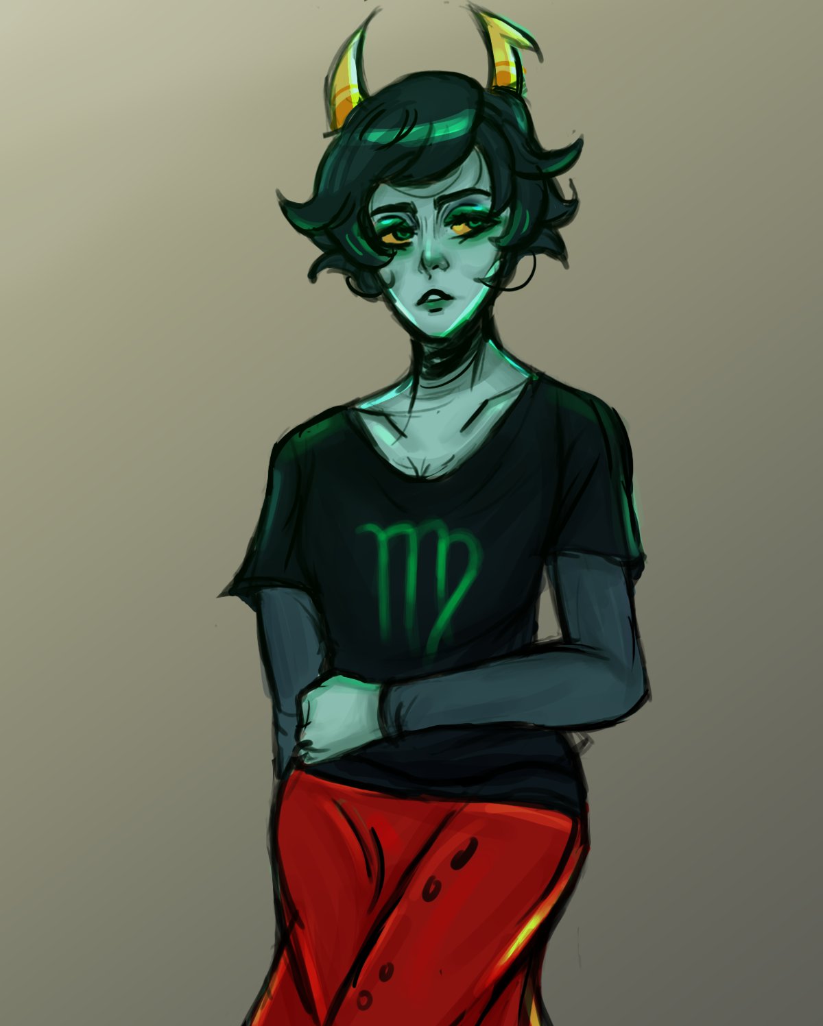 Homestuck Wallpaper Kanaya