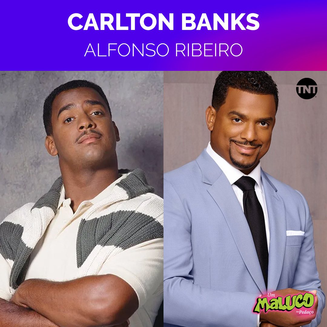 Carlton Banks Now