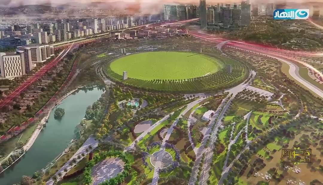 Egypt's New Administrative Capital - Central Business District (CBD ...