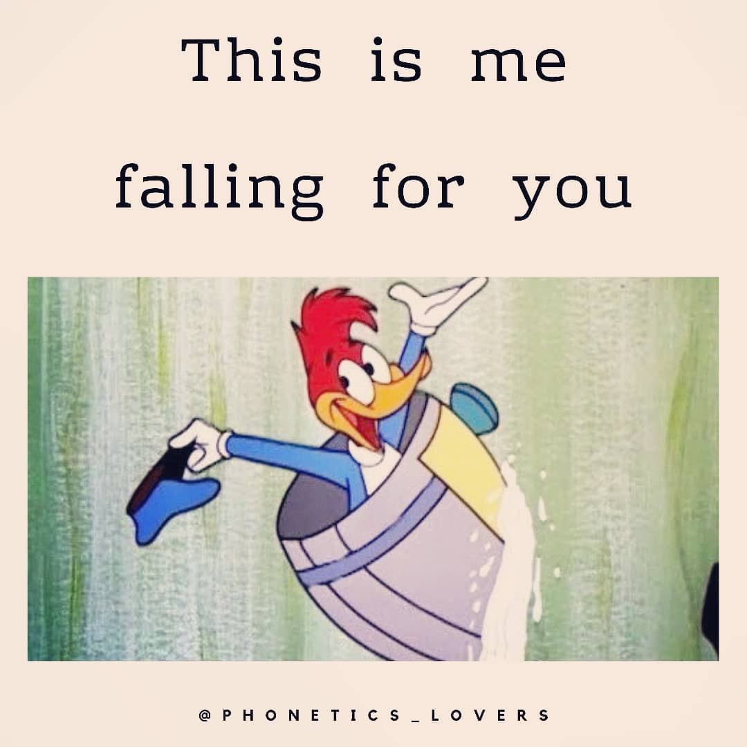 Phonetics meme 🇬🇧 kæn juː riːd ðɪs? ɪf juː kæn, jʊər ɔːlˈrɛdi ˈɛkspɜːt ...