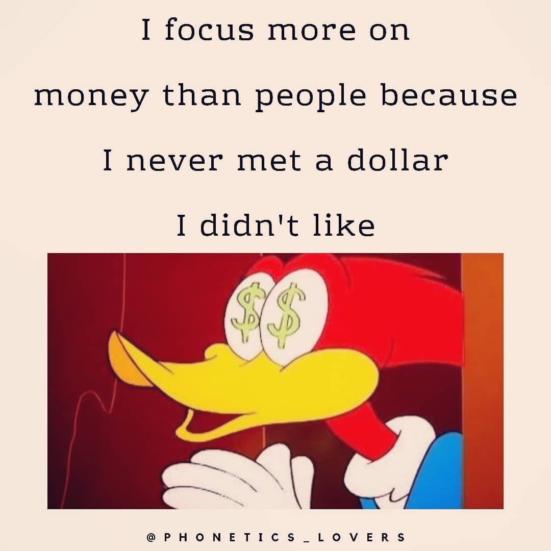 Phonetics meme 🇬🇧 kæn juː riːd ðɪs? ɪf juː kæn, jʊər ɔːlˈrɛdi ˈɛkspɜːt ...