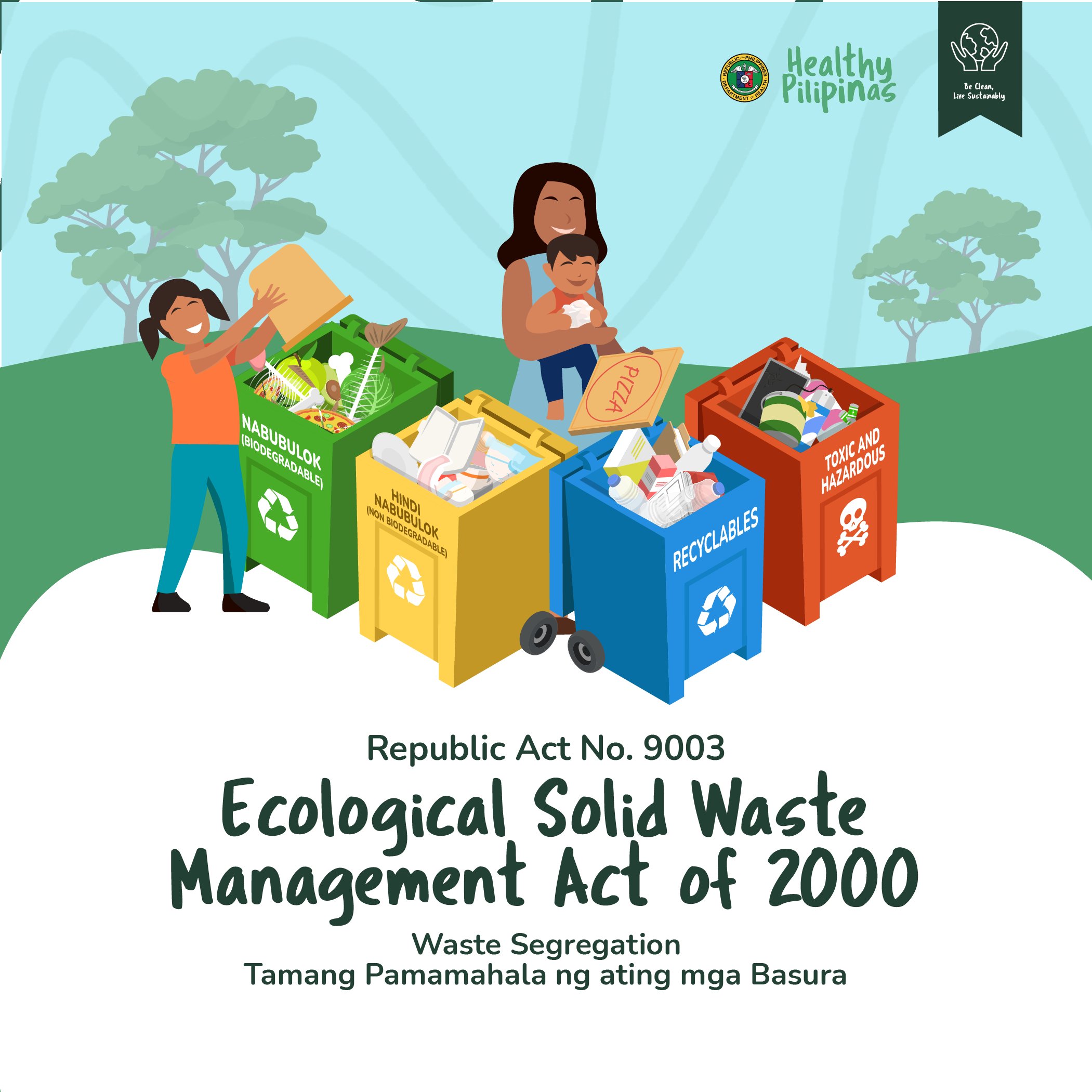 RA 9003 (Ecological Solid Waste Management Act Of 2000), 44% OFF RA 9003 (Ecological Solid Waste Management Act Of 2000), 44% OFF