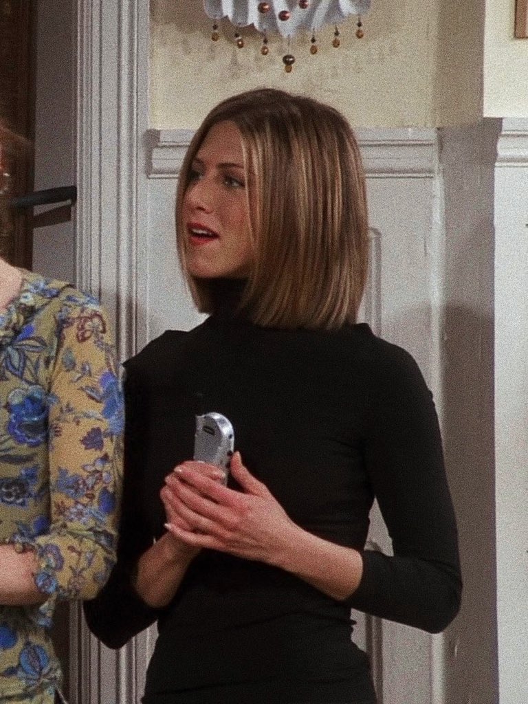 Rachel Green Bob Haircut