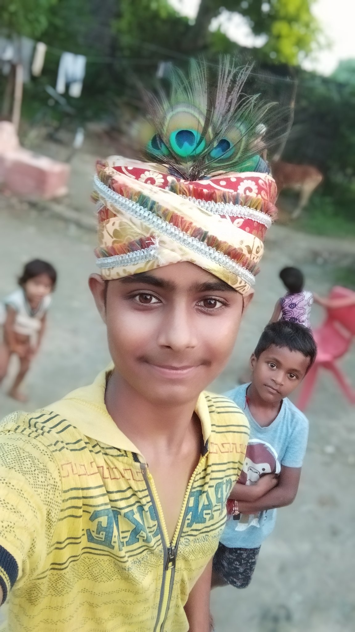 KARAN DWIVEDI on Twitter: "My fast marride…