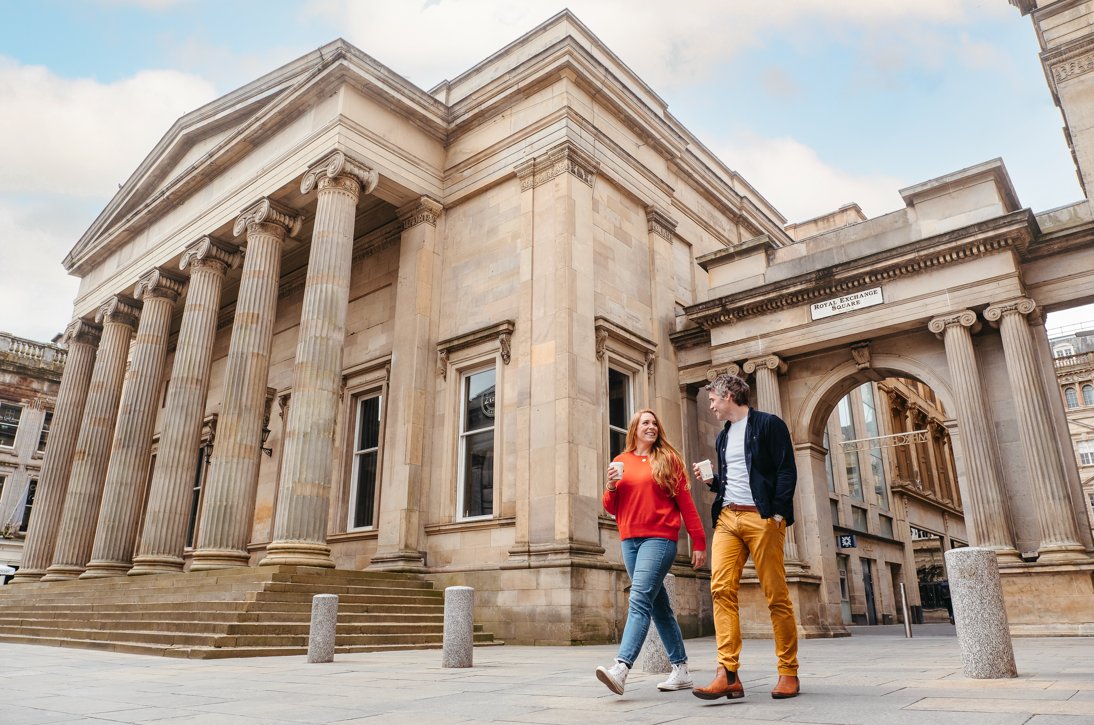 Glasgow Life promoting and developing volunteering in your area. A ...