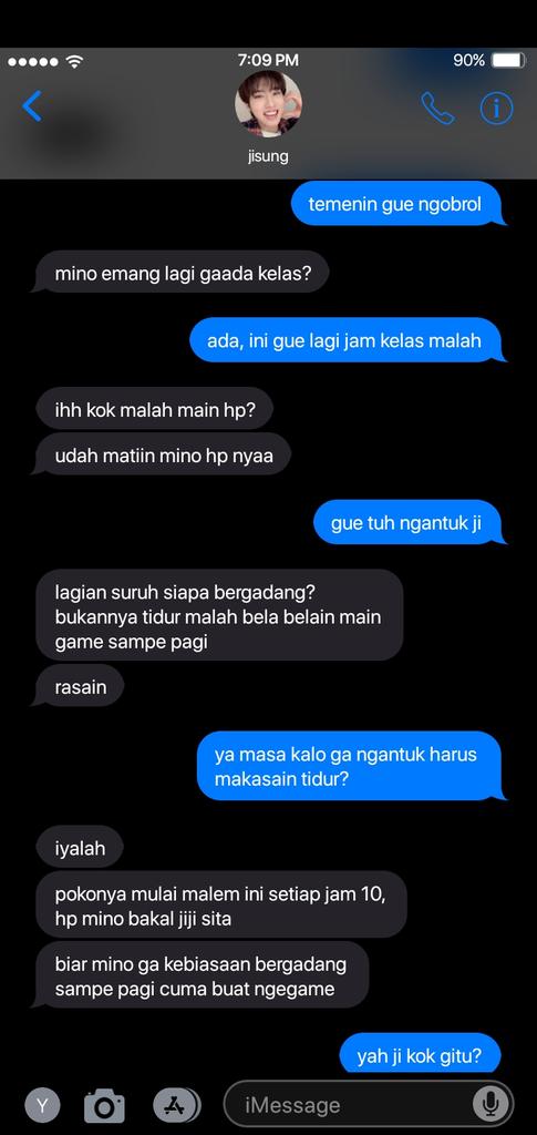 ji🐿️ minsung au📌 on Twitter: "37. pas paginya…