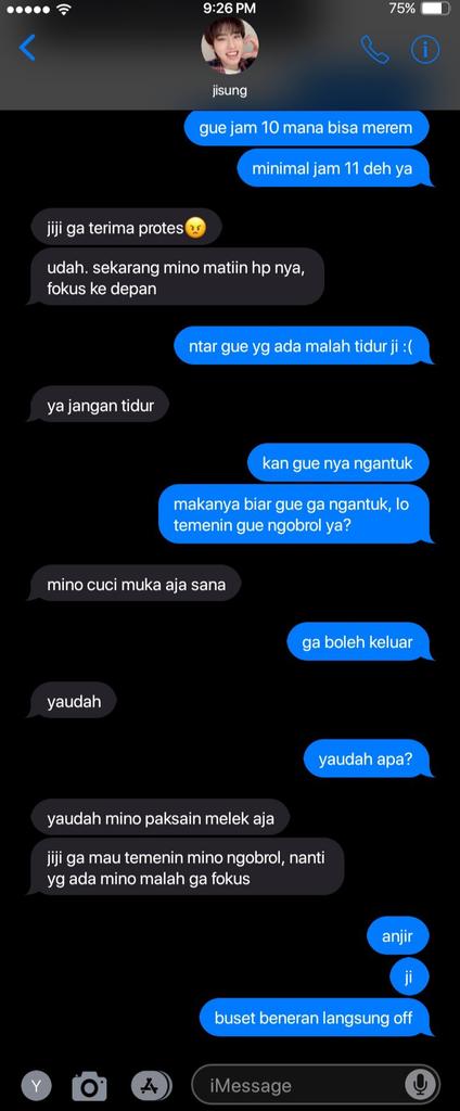 ji🐿️ minsung au📌 on Twitter: "37. pas paginya…