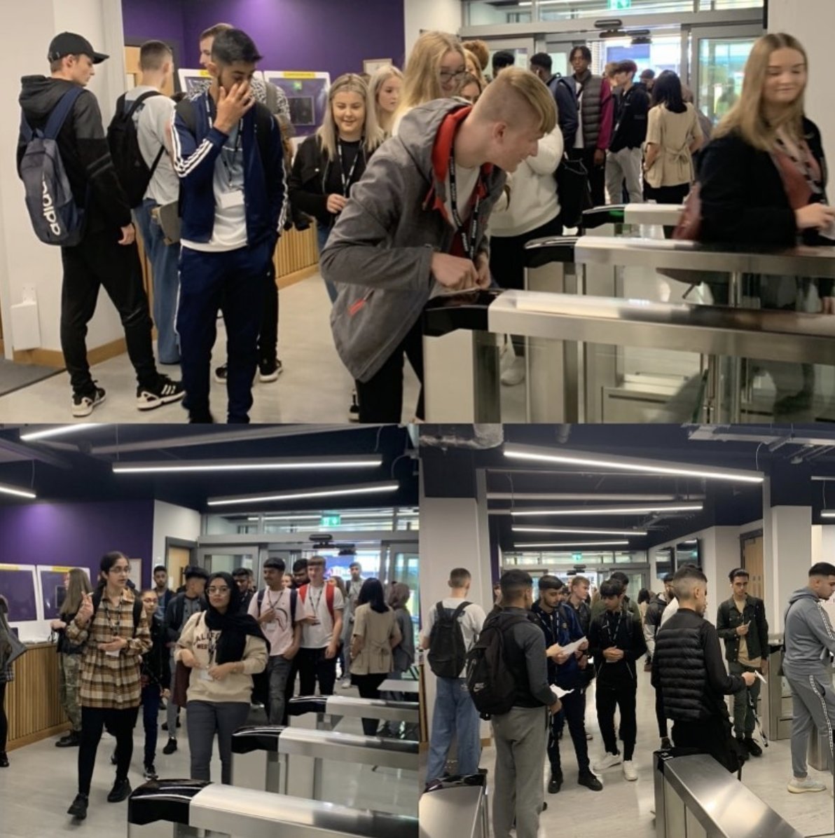 Trinity Sixth Form Academy - Exceptional Sixth Form in Halifax