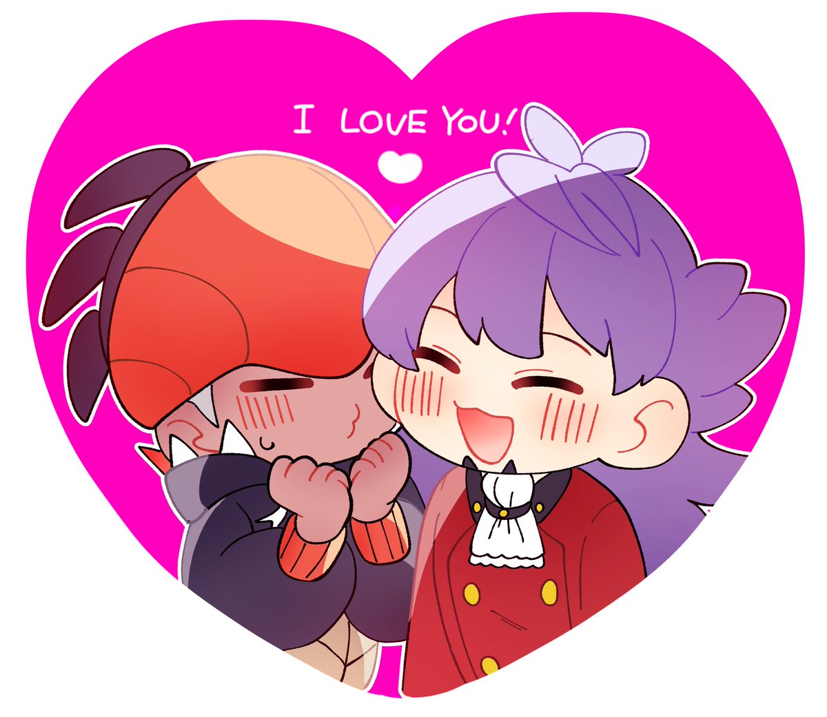 「pkmn⚔️🛡 dnd×kbn💜🧡 「頂上熱戦3」の開催お願いします!!!!🙇‍♂️ 👑🐉 #ひらいて赤」エル🍓の漫画