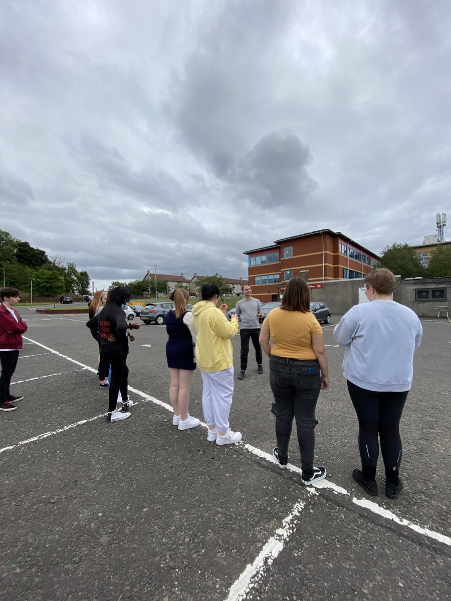 Working with Communities - FARE Scotland