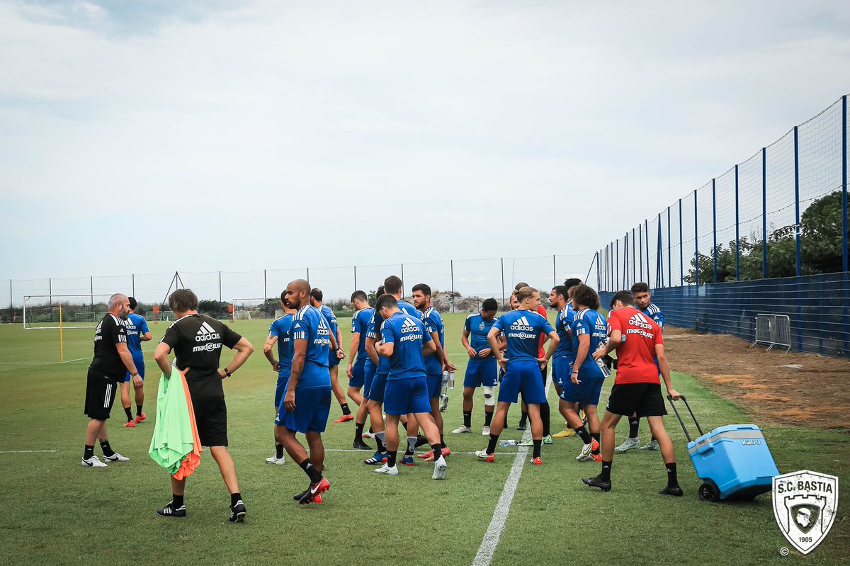 SC Bastia mercato, info, matchs SCB | Football Addict