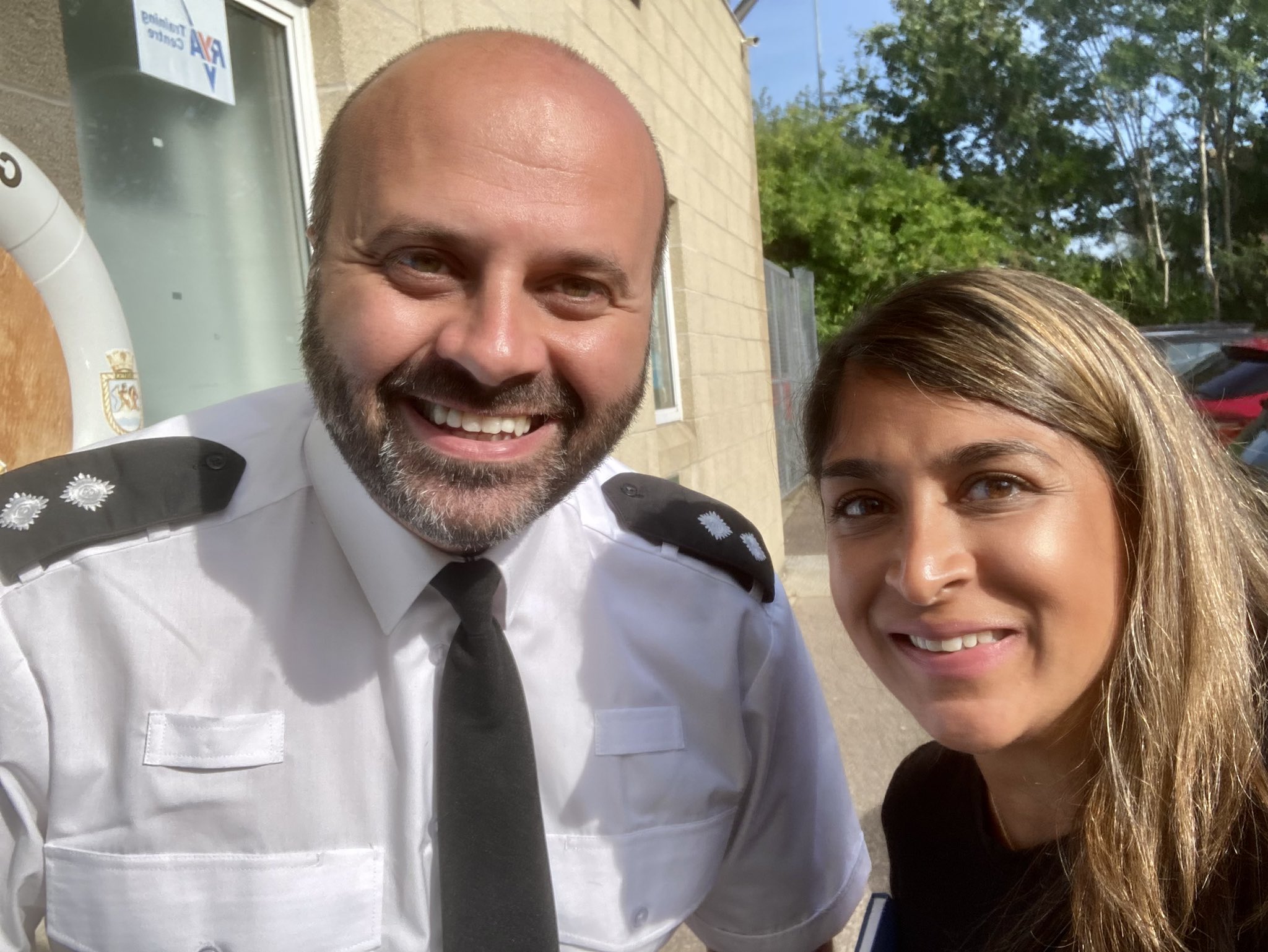 DS Sapna Patel on Twitter: "Always motivational to link up @SussexInspCC238. Even better to be ...