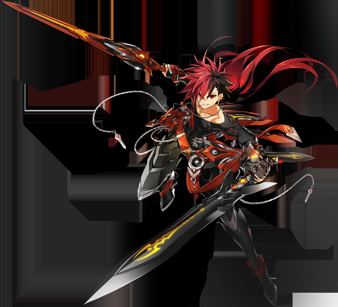Elsword Infinity Sword
