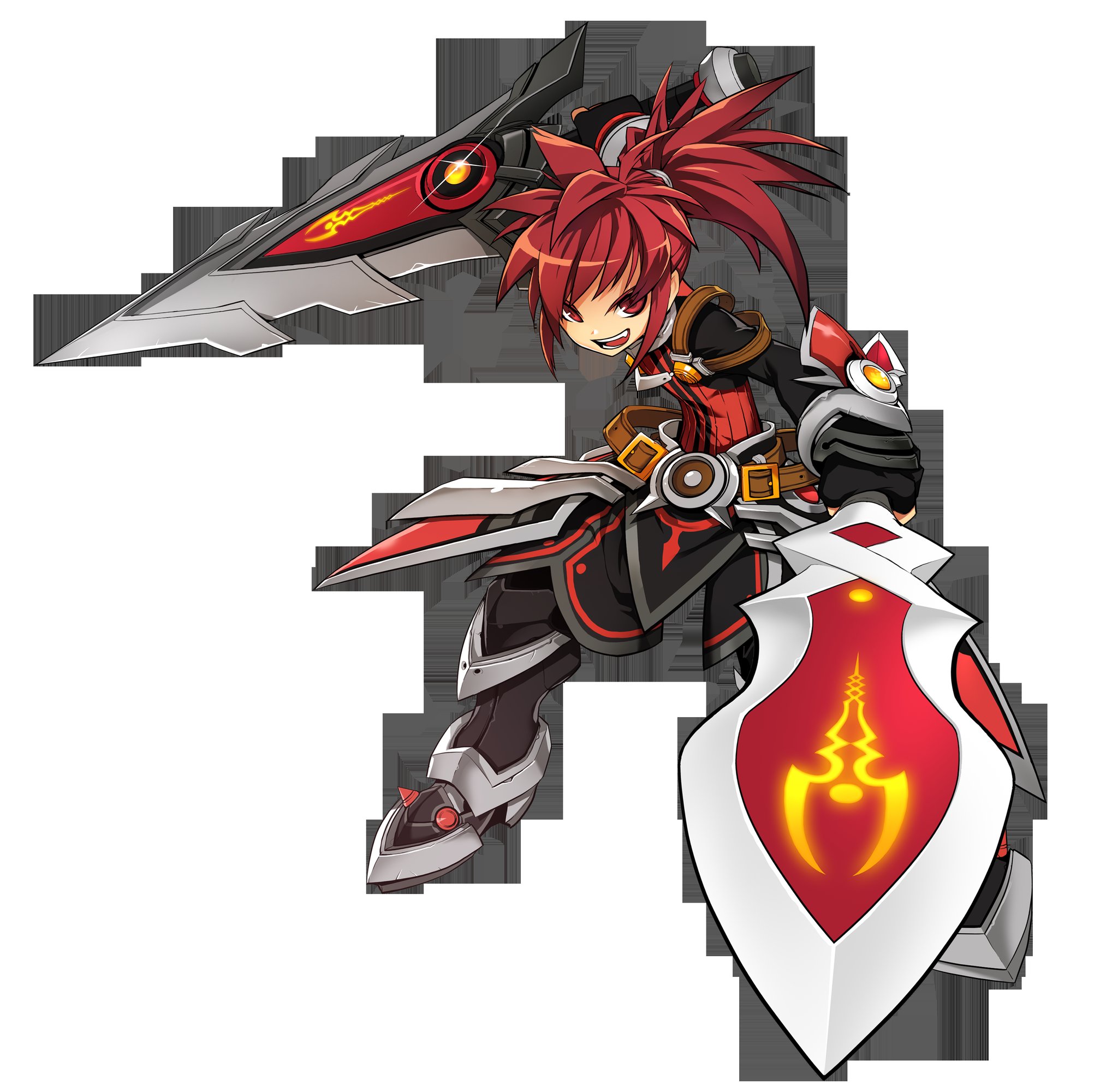 Elsword Wallpaper Infinity Sword