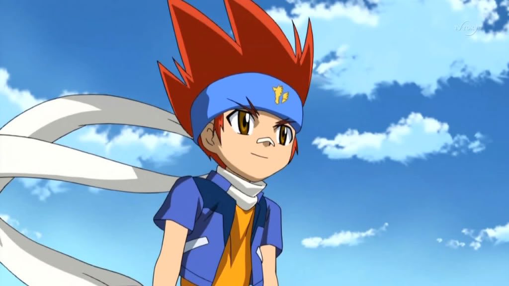 Beyblade Metal Masters Gingka