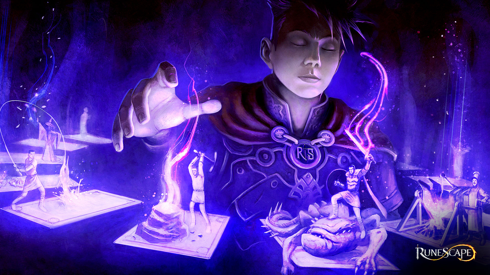 Runescape 3 Before And After