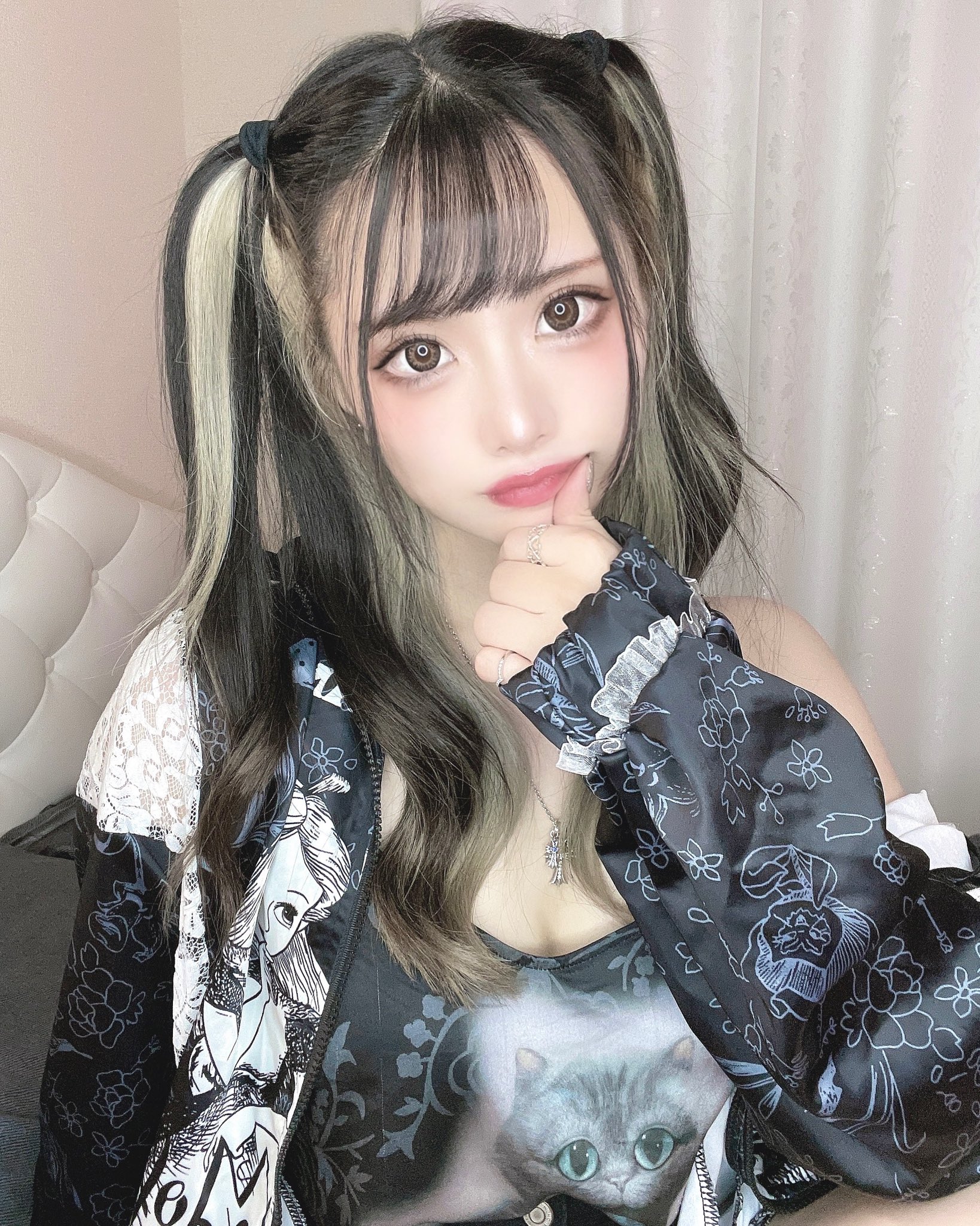 天魔きら໒꒱ on Twitter: "てんまの夢をみて🤫🌙 https://t.co/OFMTg0wXUL" / Twitter