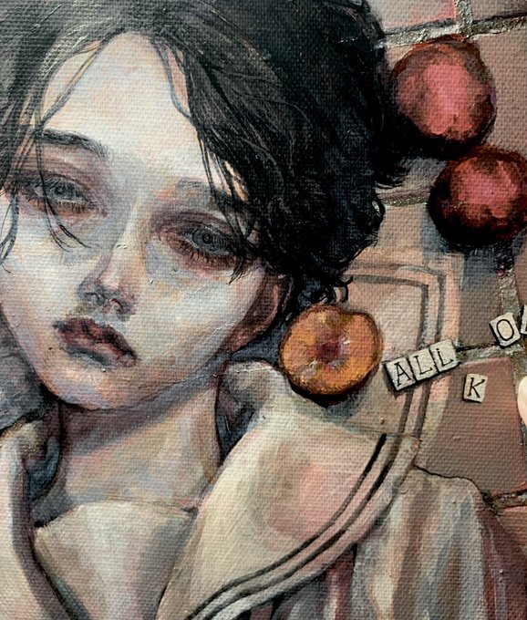 🫀𝓢𝓲𝓽𝓻𝔂🥀@sitry_kkのイラスト一覧(3ページ目)