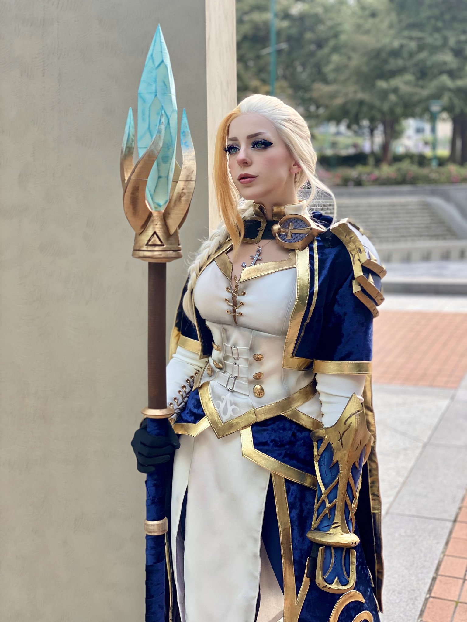 Jaina Proudmoore Tumblr