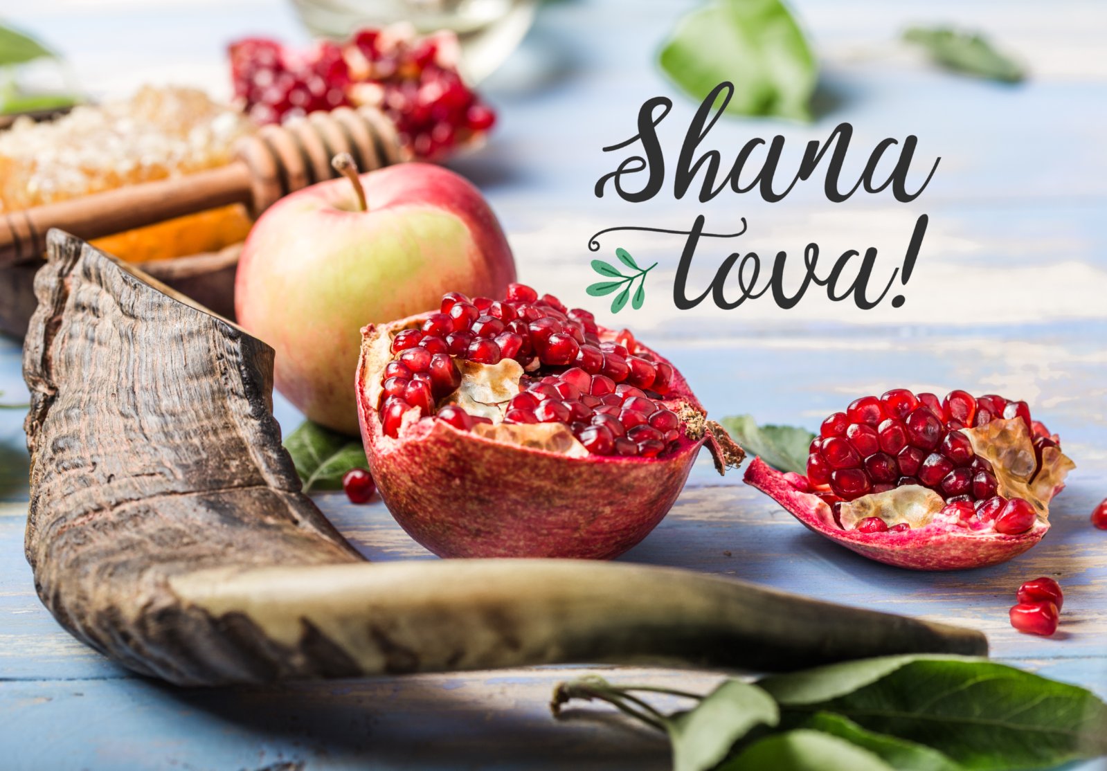Rosh Hashanah Symbolic Foods