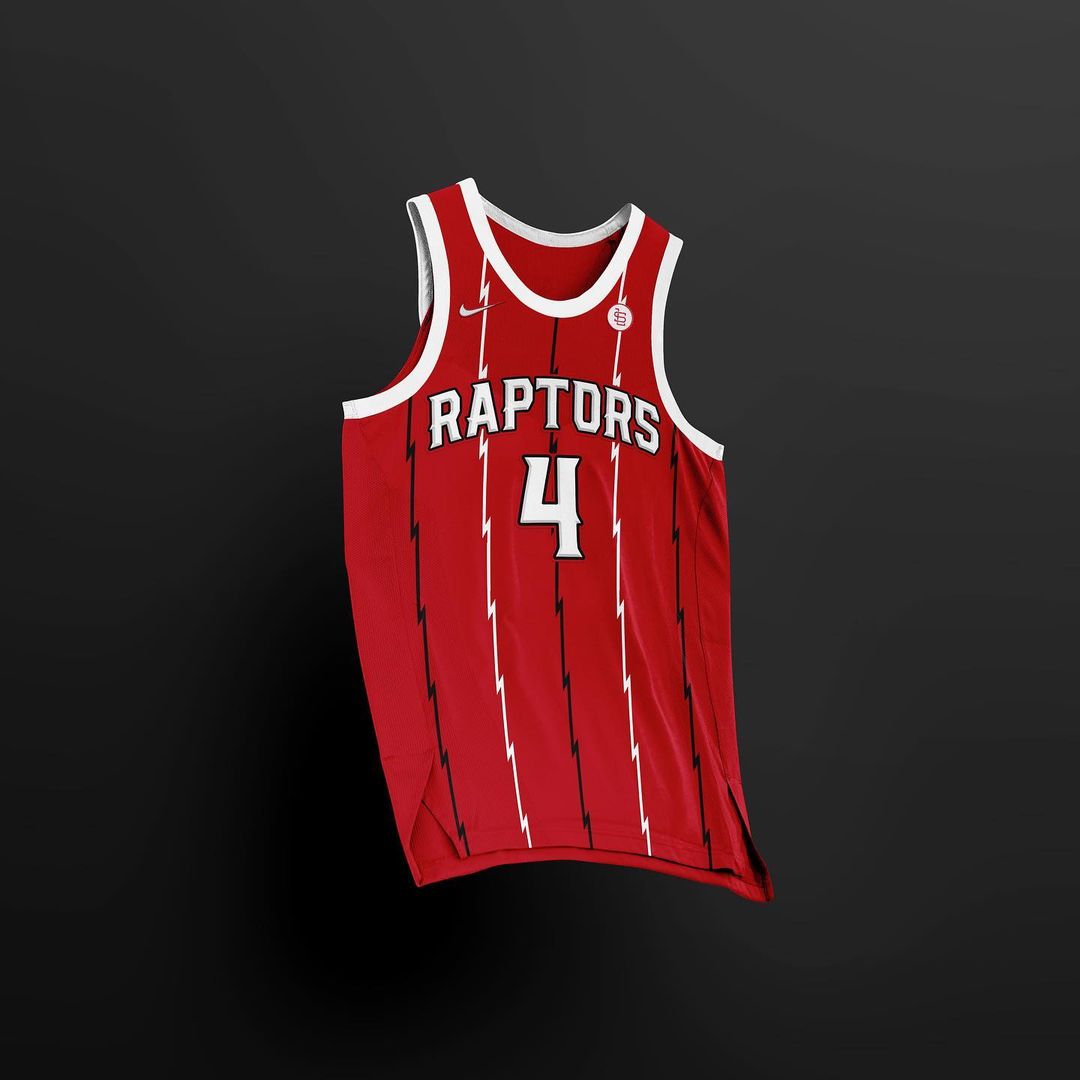 Toronto Raptors Uniform Concepts Raptors Unveil New Uniforms For