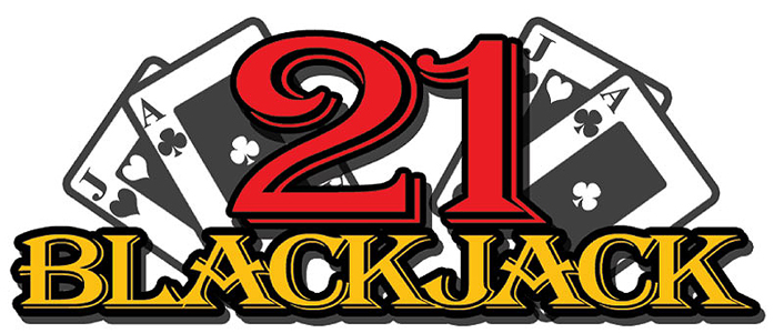 Blackjack 21 Logo