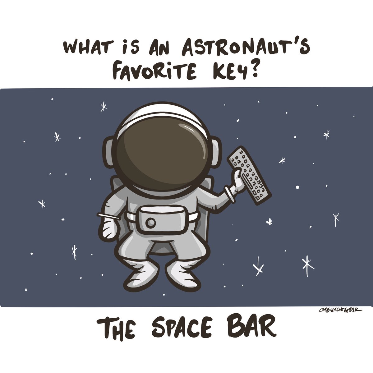 Space Bar Astronauts
