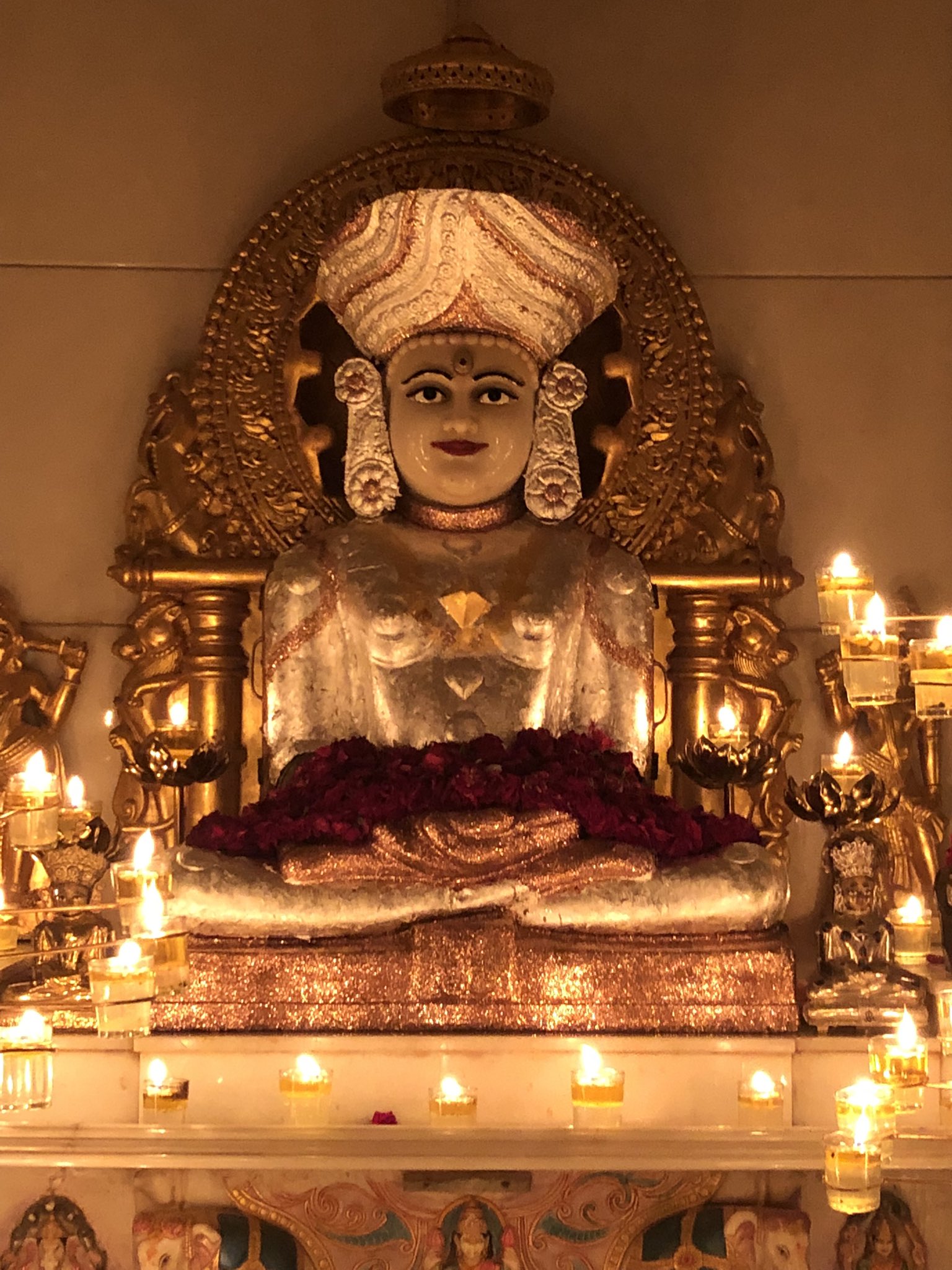 Mahavir Swami Aangi