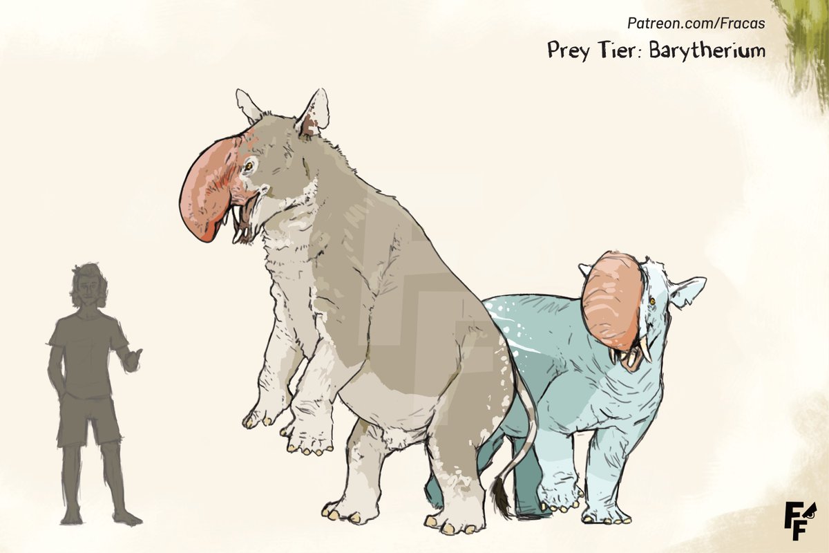 Barytherium