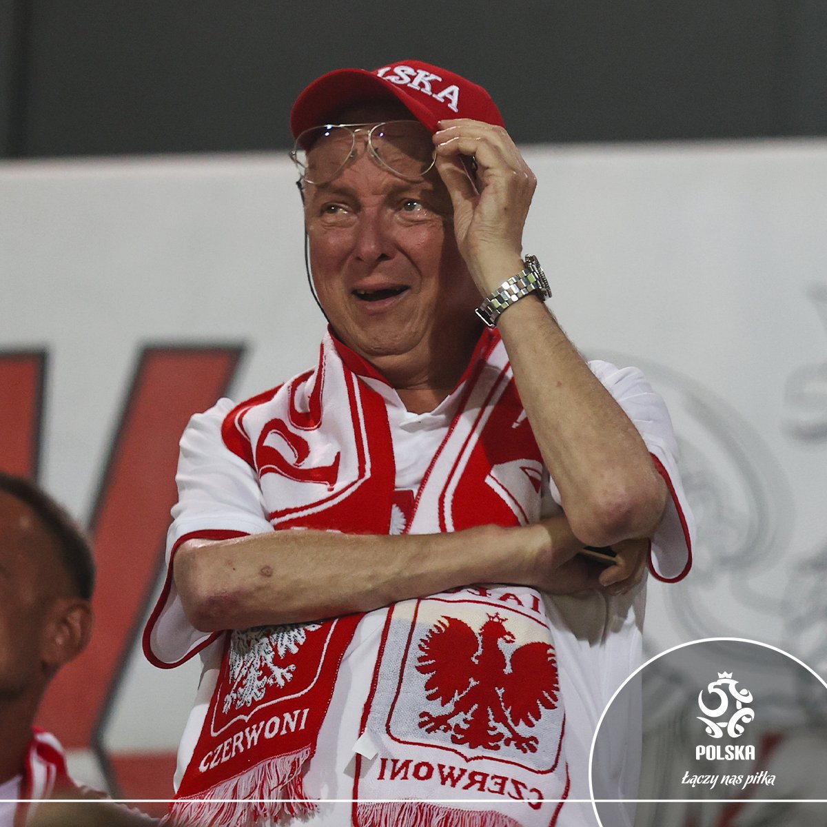 Nicola Zalewski's father gets emotional when his son makes a debut for ...