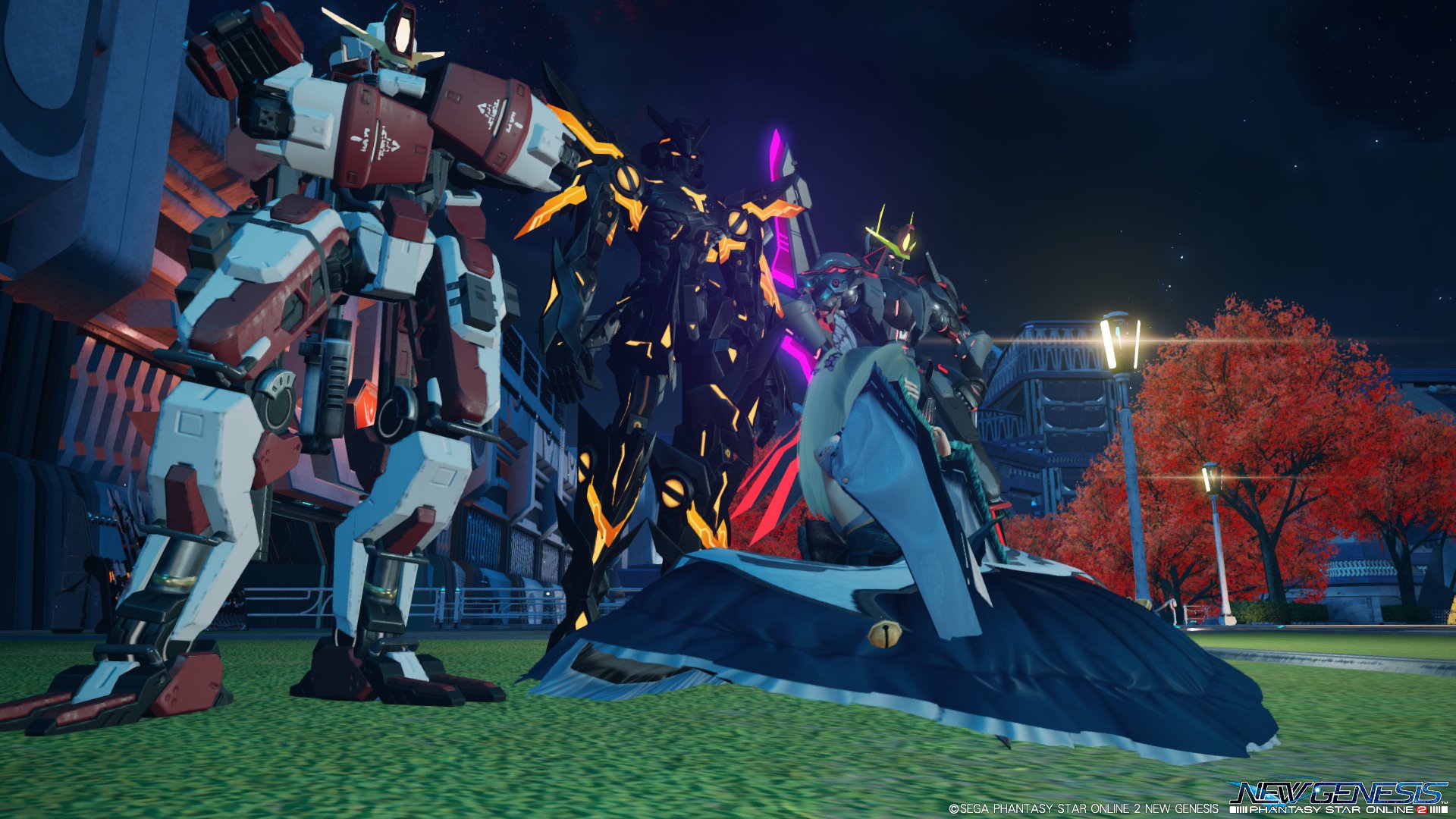 Duesenberg@PSO2NGS_SS on Twitter: "おやすみさなさ～い https://t.co/Jzn9oy3N6w" / Twitter