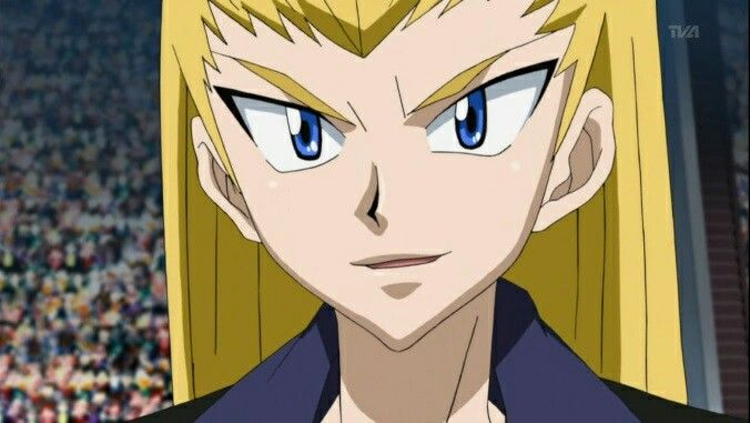 Beyblade Team Excalibur