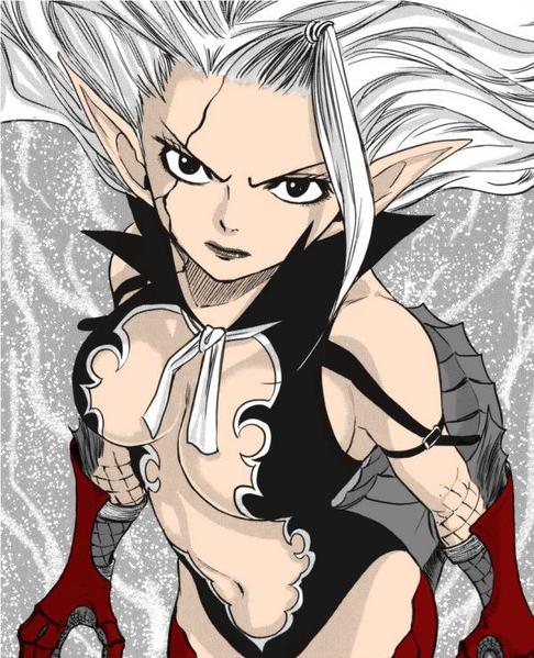 Mirajane Strauss on Twitter: "@Horny_Master_ *Lucy lache un léger gémissement en dormant alors ...