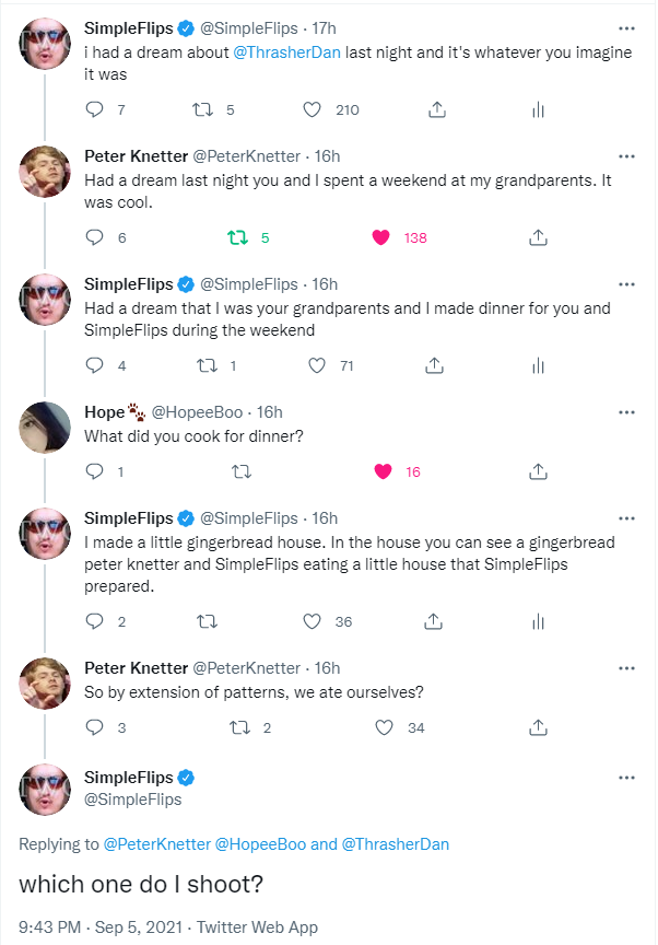 SimpleFlips on Twitter: "which one :/ @PeterKnetter https://t.co/TTcCo6BNDw" / Twitter