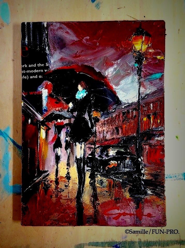 渓 (@chomo_illust) | Twitter