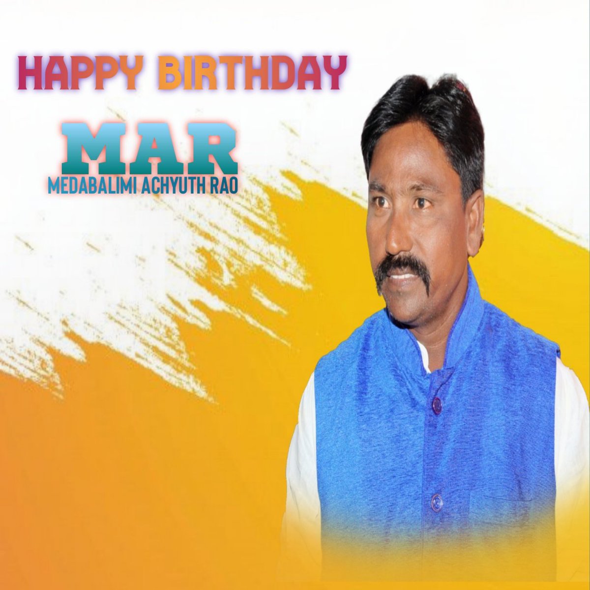 Achyuth rao yuvasena (@AchyuthraoM) | Twitter